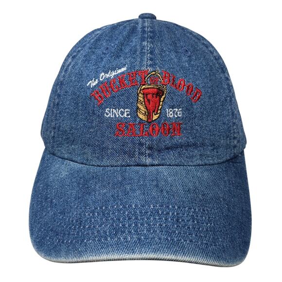 Port & Authority | Accessories | The Original Of Blood Saloon Virginia ...